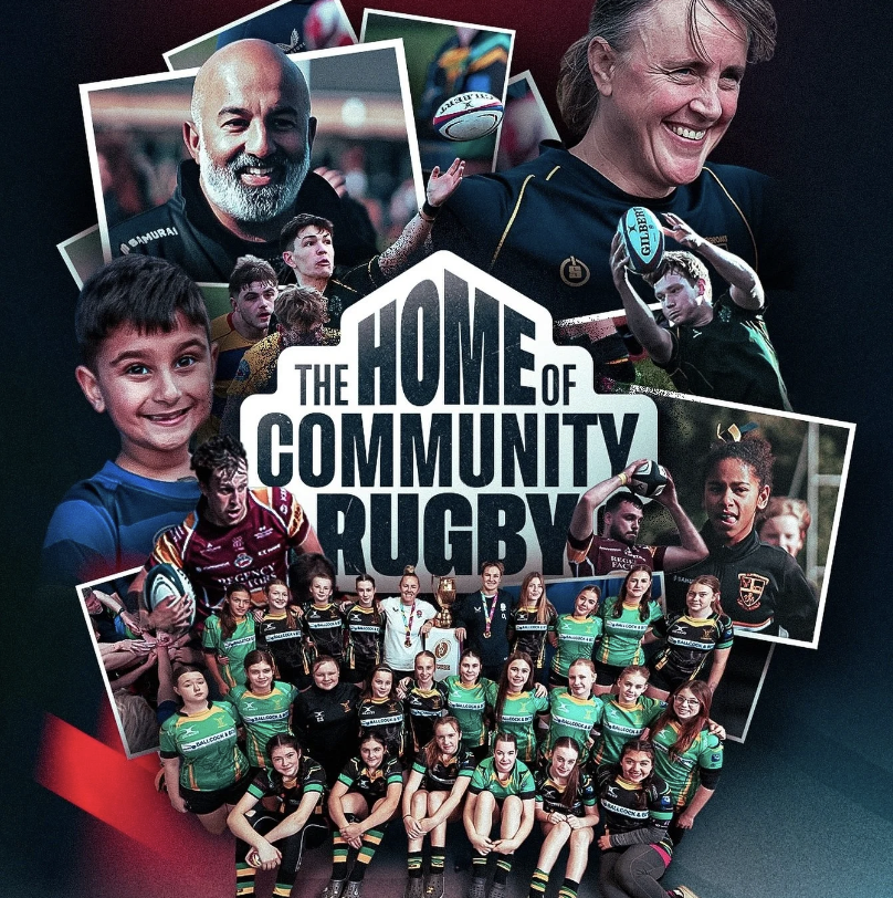 Ten Toes Launches Community Rugby Instagram Channel with England Rugby ...